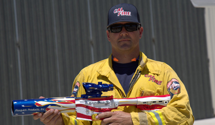 Firequick Products, Inc.